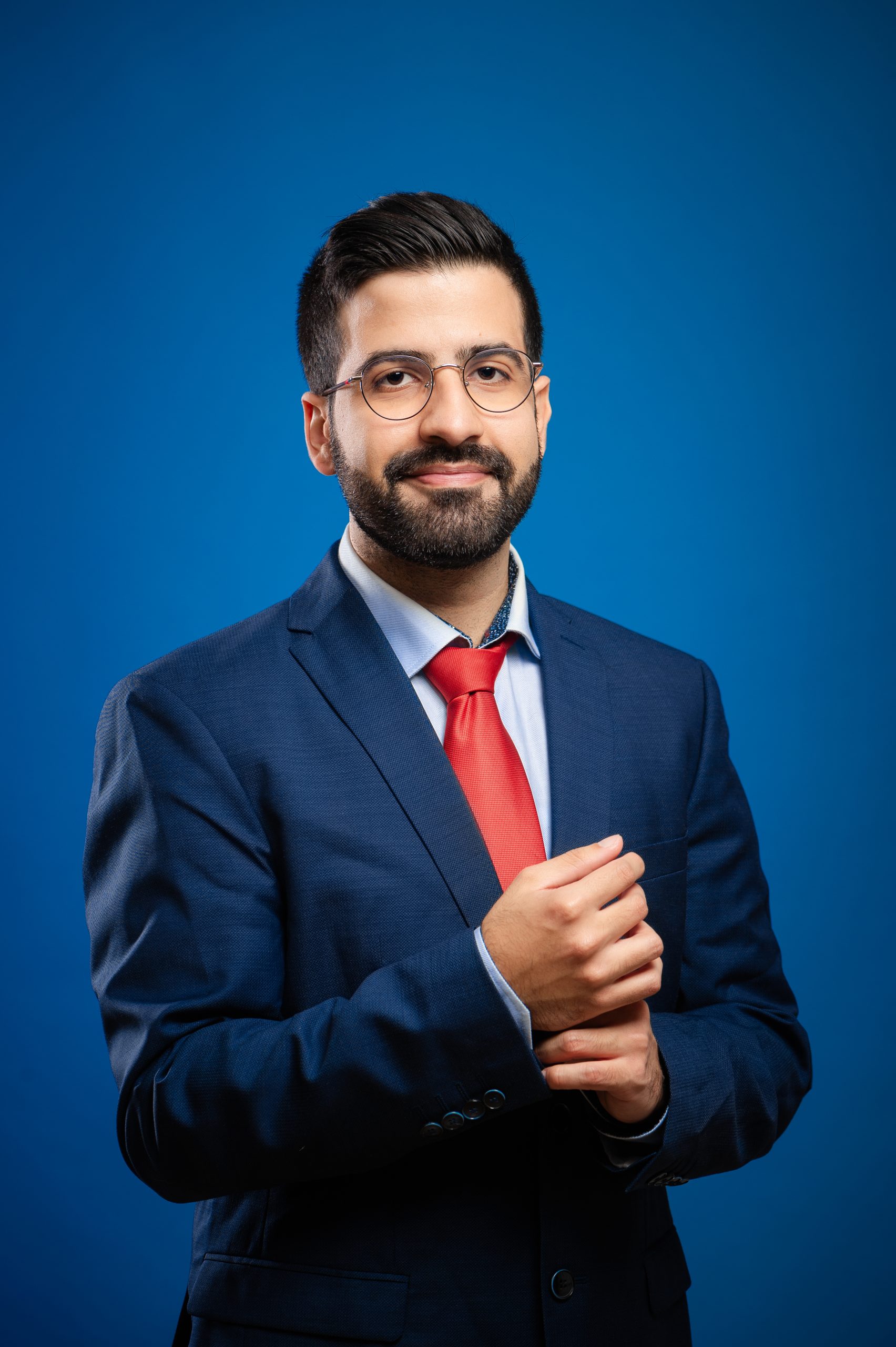 DR Hani Mina - TRACES TRAining the next generation iCE researcherS