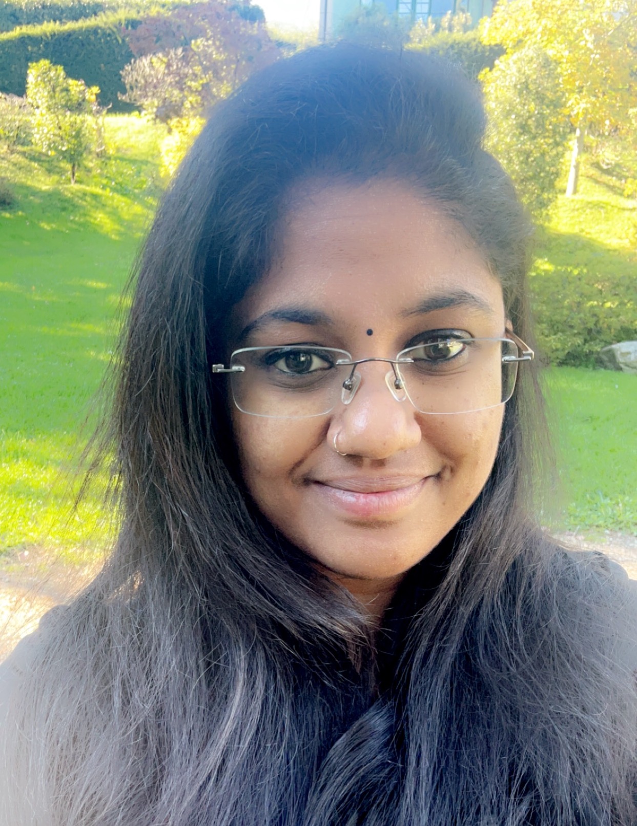 TRACES TRAining the next generation iCE researcherS - DR Akshaya Kannan